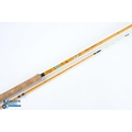 Aiken London Superflex hollow glass ledger rod 9' 2pc with 24" solid ...