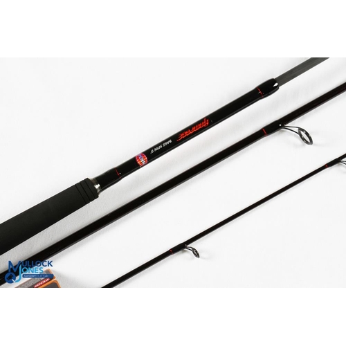 Penn USA Rampage carbon brass spinning rod SAP 1277896 - 9' 3pc, CW 1/2 ...