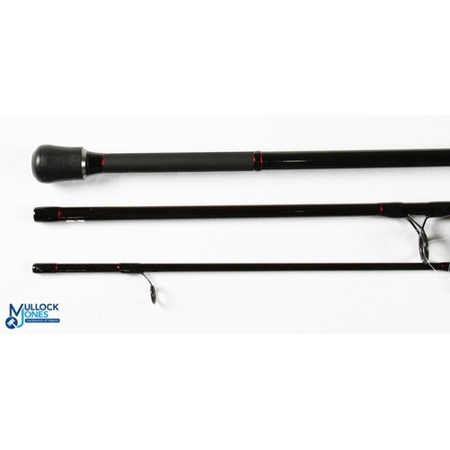Penn USA Rampage carbon brass spinning rod SAP 1277896 - 9' 3pc, CW 1/2 ...