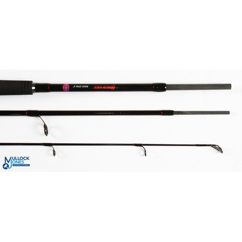 Penn USA Rampage carbon brass spinning rod SAP 1277896 - 9' 3pc, CW 1/2 ...