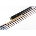 Sage TCR Graphite 3E 15' 4 piece salmon fly rod, #10, bronze blank ...