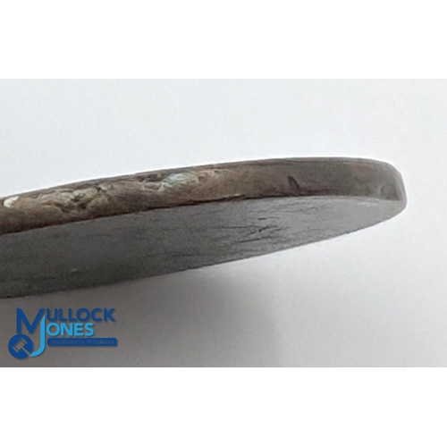 US 1795 Liberty Cap Large Cent Plain Edge Coin - lightweight coin just ...