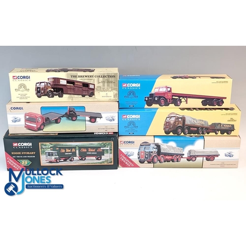 Corgi Classics Commercials Diecast Models, Lorries, Wagons: boxed sets ...