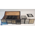 Henri Giffard Engineer invented steam injector original glass lantern ...