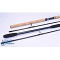 Tricast Legend Kevlar 123' 2-piece carp rod, approximately 3lb TC ...