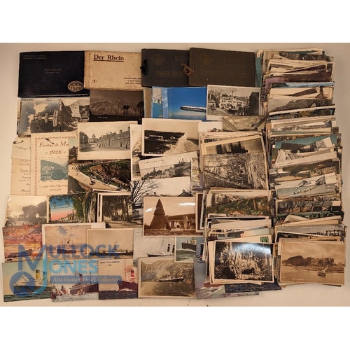 A Collection of Topographical Postcards: a good selection from 1910 ...