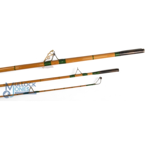 Hardy Wallis Avon No.1, 11' 3 piece coarse fishing rod, fully ...