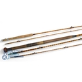 Milward Trout Roller 8' 10", 2 piece split cane trout fly rod, #6 ...