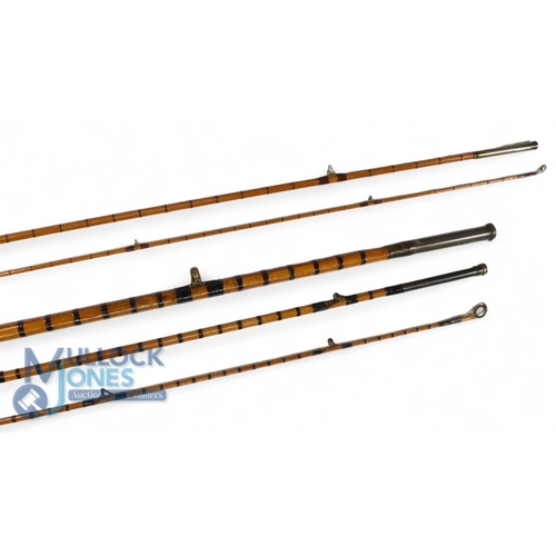 Milward Trout Roller 8' 10", 2 piece split cane trout fly rod, #6 ...