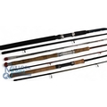 Ron Thompson Steelhead Pro carbon spinning rod - 8ft 2pc, action 7-28g ...