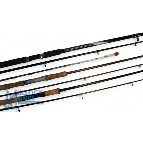 Ron Thompson Steelhead Pro carbon spinning rod - 8ft 2pc, action 7-28g ...