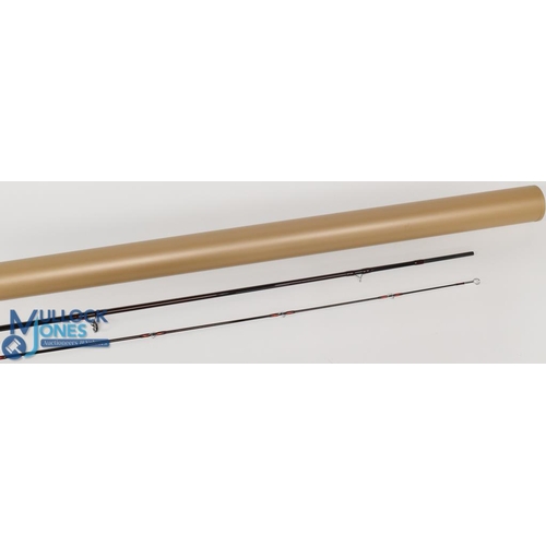 Fine Hardy 'The Featherweight' 7ft 2pc graphite trout fly rod line #3 ...