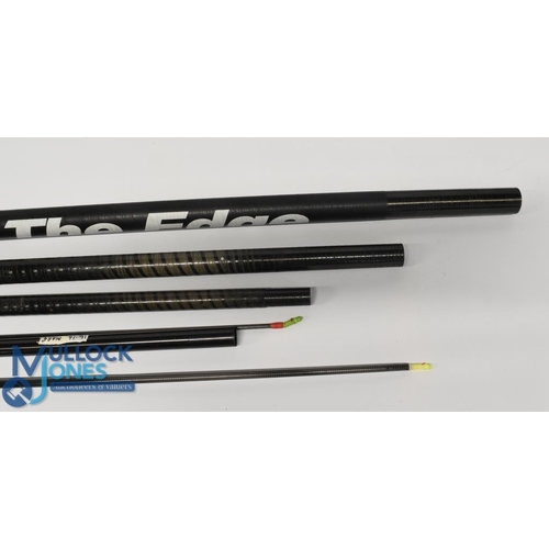 Lerc "The Edge" twin process carbon pole 6m 265g 110531, 5pi, 18 ...
