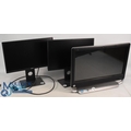 PC Monitors and Allin One Computer - featuring a HP Touchsmart PC 520 ...