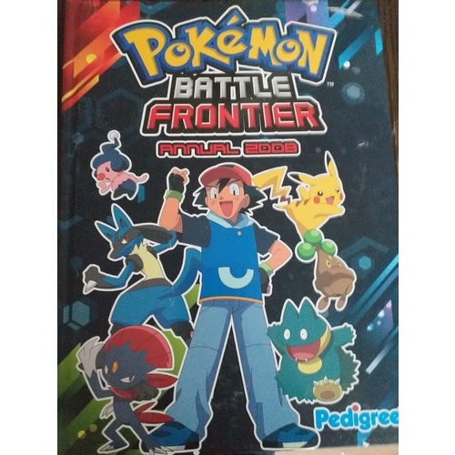 Pokémon book
