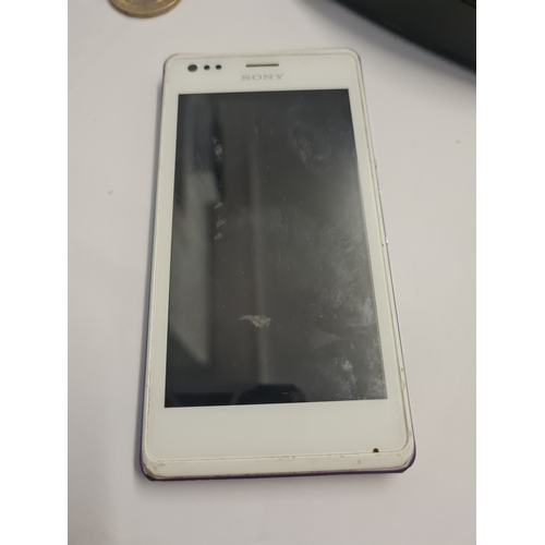 Sony mobile phone