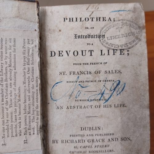 Philothea or an introduction to a devout life from the french of St ...