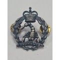 Vintage military badge