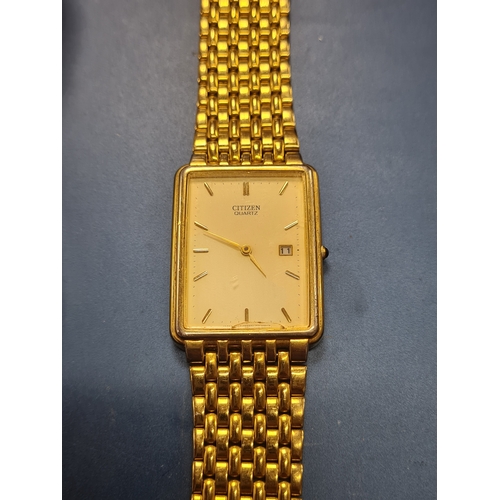 Vintage citizen watch