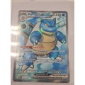 Pokemon collecters card