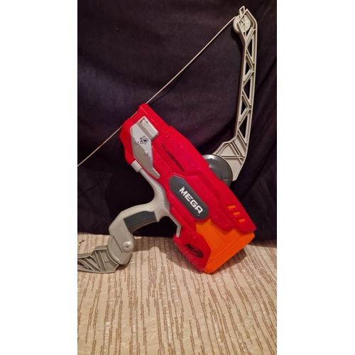 Mega nerf bow