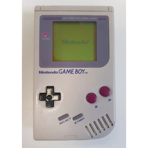 Original Nintendo Game boy Handheld console