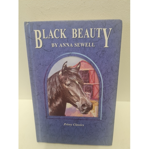 Black beauty by anna sewell