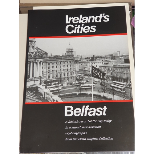 Irelands Cities Belfast Book