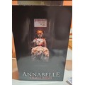 Annabelle boxed figure