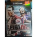Fifa gamecube game