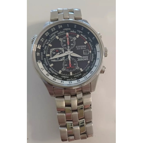 Citizen Red Arrows Men's Chronograph