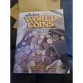 Large book on world coins