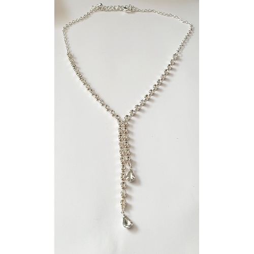 Beautiful Diamante chain