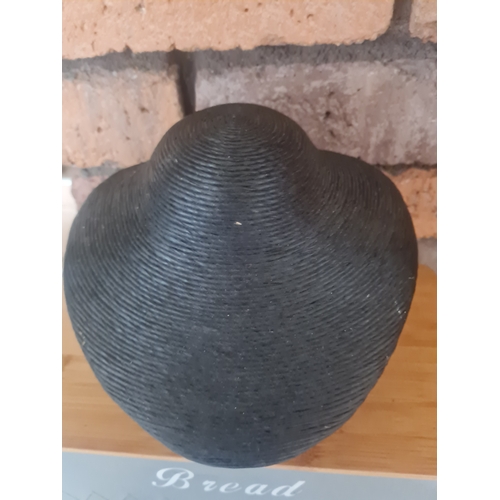 Jewellery bust stand display