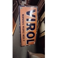 Good Original Enamel "Virol" Advertising Sign (121cm x 53cm)