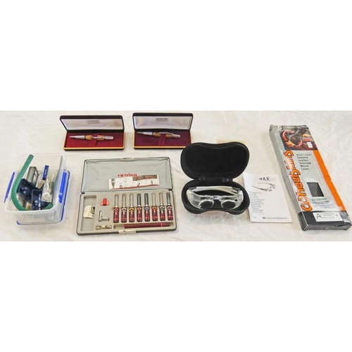 ROTRING INDIAN INK DRAWING INSTRUMENT, CAITHNESS PENS, ROTRING PENS ...