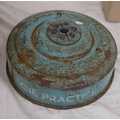 INET BRITISH MK7 ANTI-TANK MINE / TRAINING MODEL
