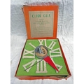 CLOCK GOLF GAME FROM BELL, LONDON