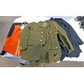 UNIFORMS OF A LIEUTENANT/CAPTAIN IN THE ROYAL TANK REGIMENT, MESS KIT ...