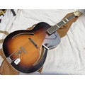 6 STRUNG ACOUSTIC 'ORIGINAL HOPF' GUITAR WITH COVER