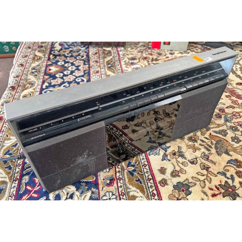BANG & OLUFSEN BEOSYSTEM 10 TYPE 1521 PORTABLE SOUND SYSTEM