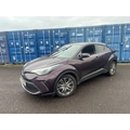 2023 TOYOTA C-HR EXCEL HEV CVT 5 DOOR HATCHBACK CAR, REG ST23 ORC ...