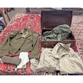 WW2 BRITISH UNIFORM WITH REME & ROYAL WEST AFRICAN FRONTIER FORCE ...