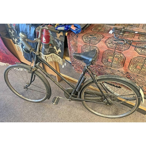 VINTAGE RUDGE BICYCLE