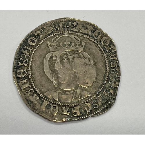 SCOTLAND JAMES III (1460-1488) MAIN ISSUE 1484-1488 GROAT