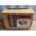 KRAFTECH KT 6500C PROFESSIONAL PETROL GENRATOR NEW IN BOX