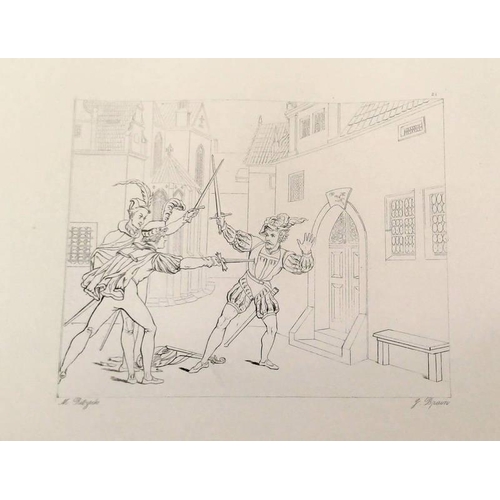 GOETHE'S FAUST, IN TWO PARTS, TRANSLATED BY ANNA SWANWICK, QUARTER ...