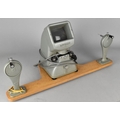 A Vintage Zeiss Ikon Moviescope Splicer
