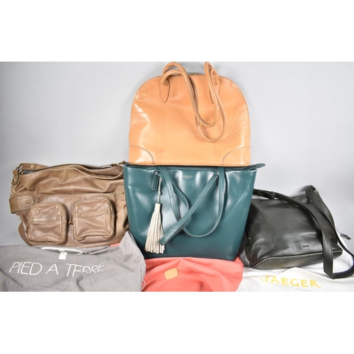 Pied A Terre Bags