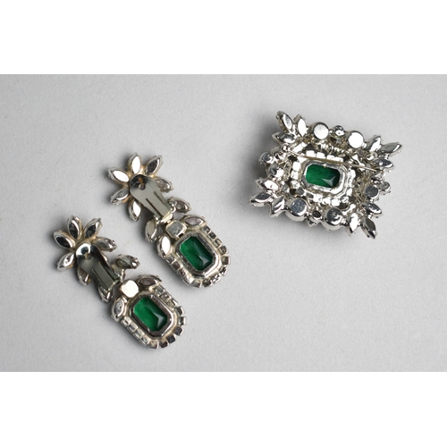 A Suite of Good Quality Mid 20th Century Costume Jewellery in the ...